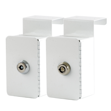 Lock Box – Over the Door Key Style Lock Box (Smaller Key Size) – Choice ...
